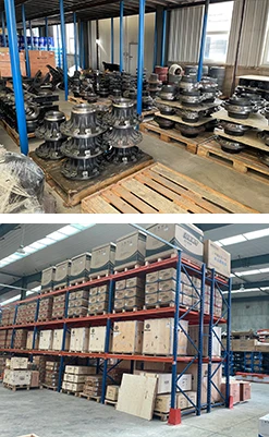 Truck Engine Parts Cylinder Head Assembly of Weichai WP12 Engine ...