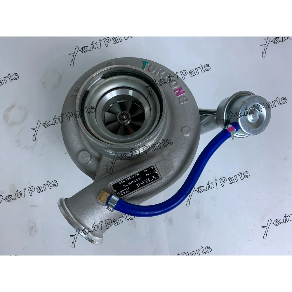 Turbocharger 3535972 For Caterpillar C7.1 Engine - Buy C7.1 ...