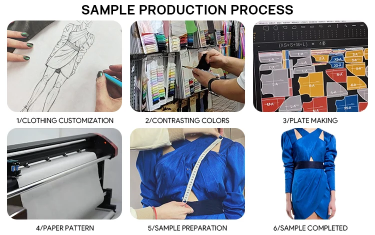 Shop High Quality Dress Garments from Reliable Chinese Manufacturers