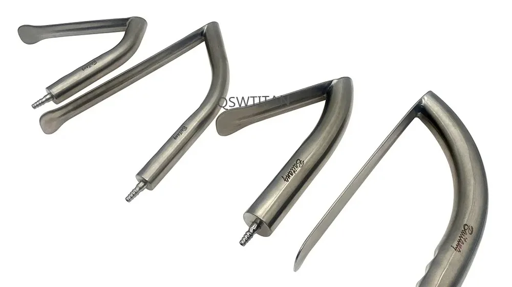 Thoracic Retractor Pull Hook Chest Hook Stainless Steel Plastic Surgery ...