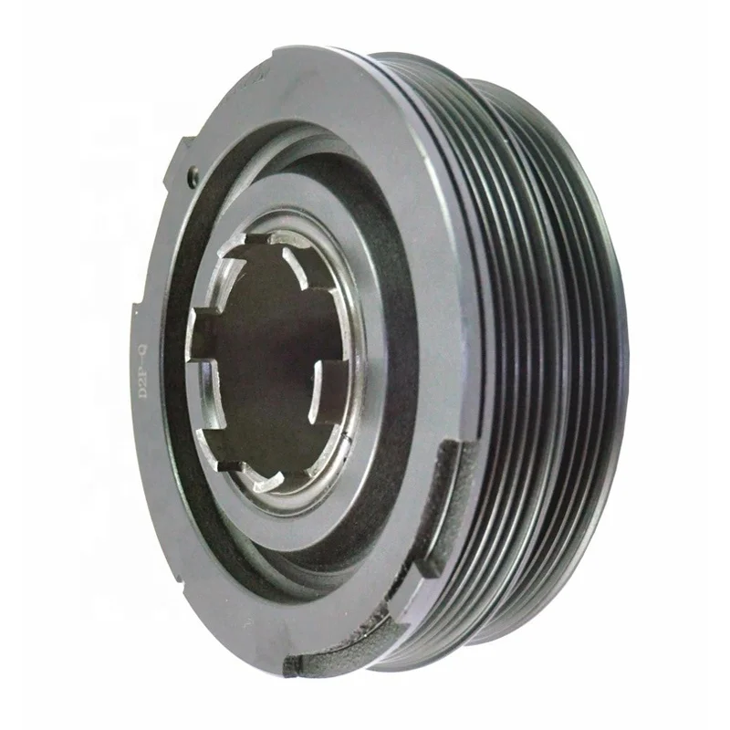 11232247887 สำหรับ BMW 520D E39 CRANKSHAFT DAMPER 544006910 LHG100750L ...