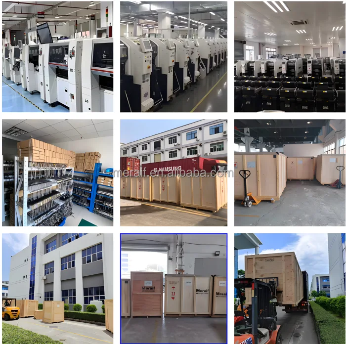 SMT Machine Hanwha Tray Feeders STF-100S for Pick and Place