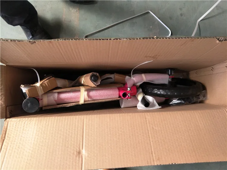 2021 Toddler Magnesium Alloy Balance Bike / Kids Push Balance Bicycle ...