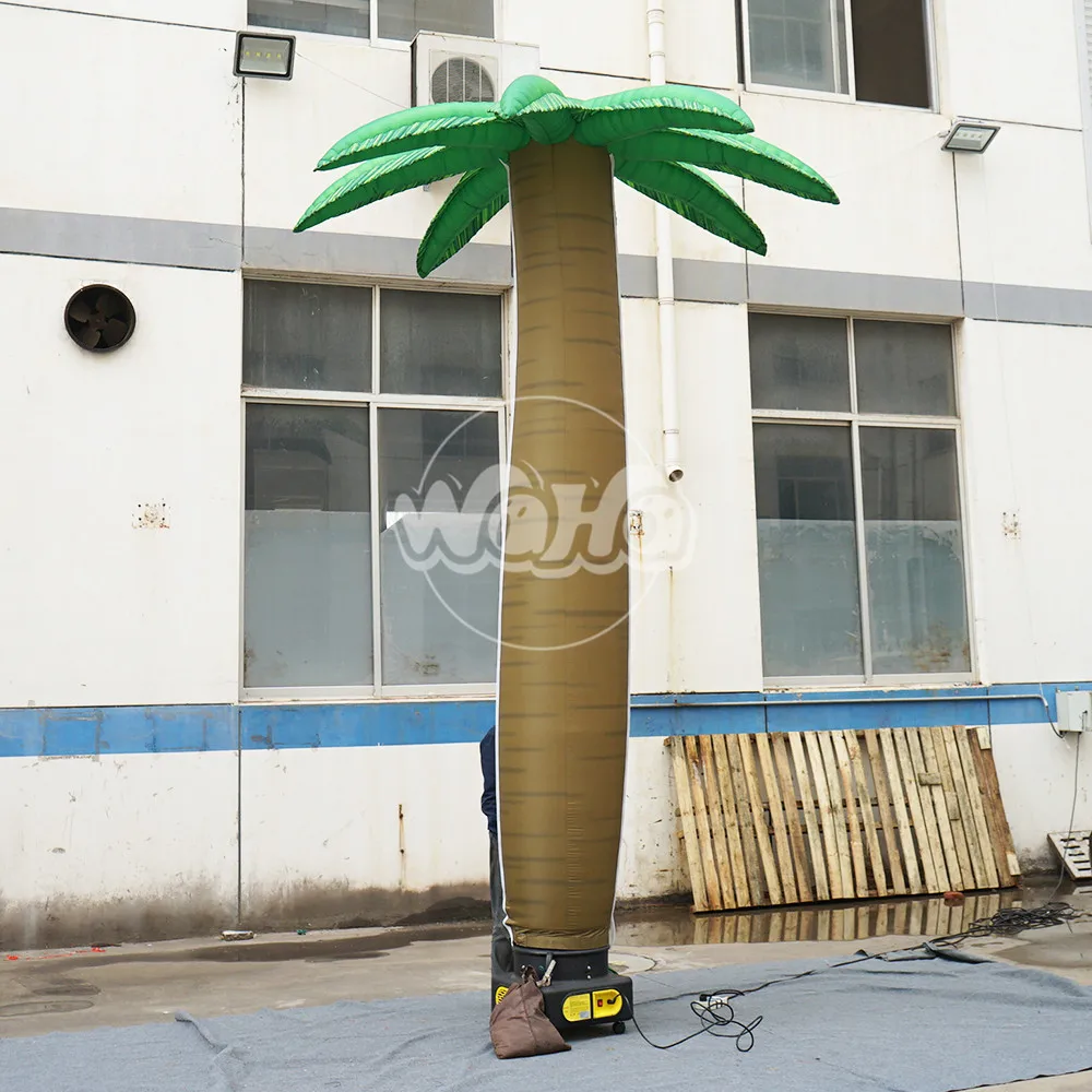 Inflatable Coconut Tree Model Inflatable Advertising Tree Balloon ...
