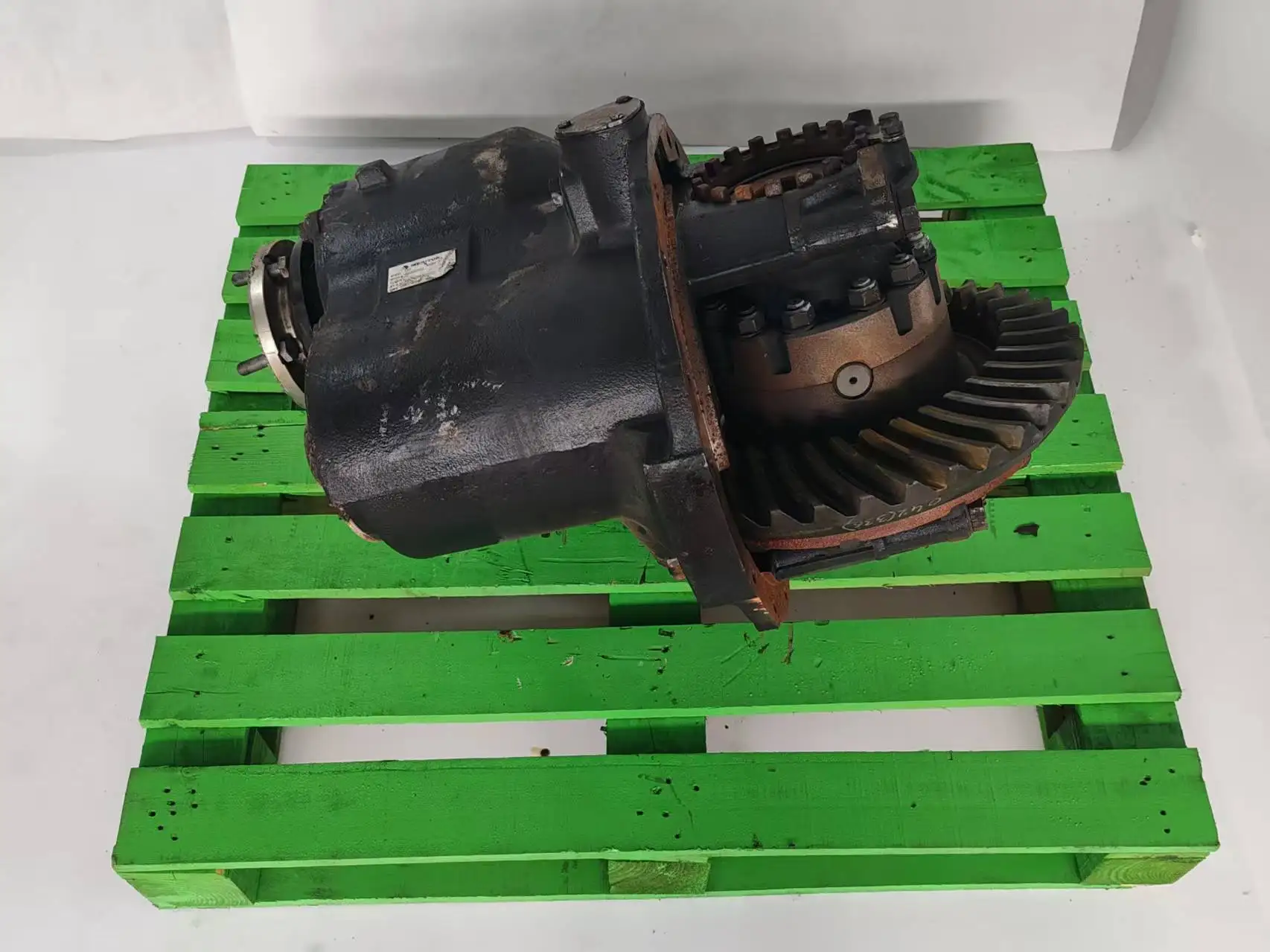 156 Differential for Foton Auman Semi-Trailer Tractors