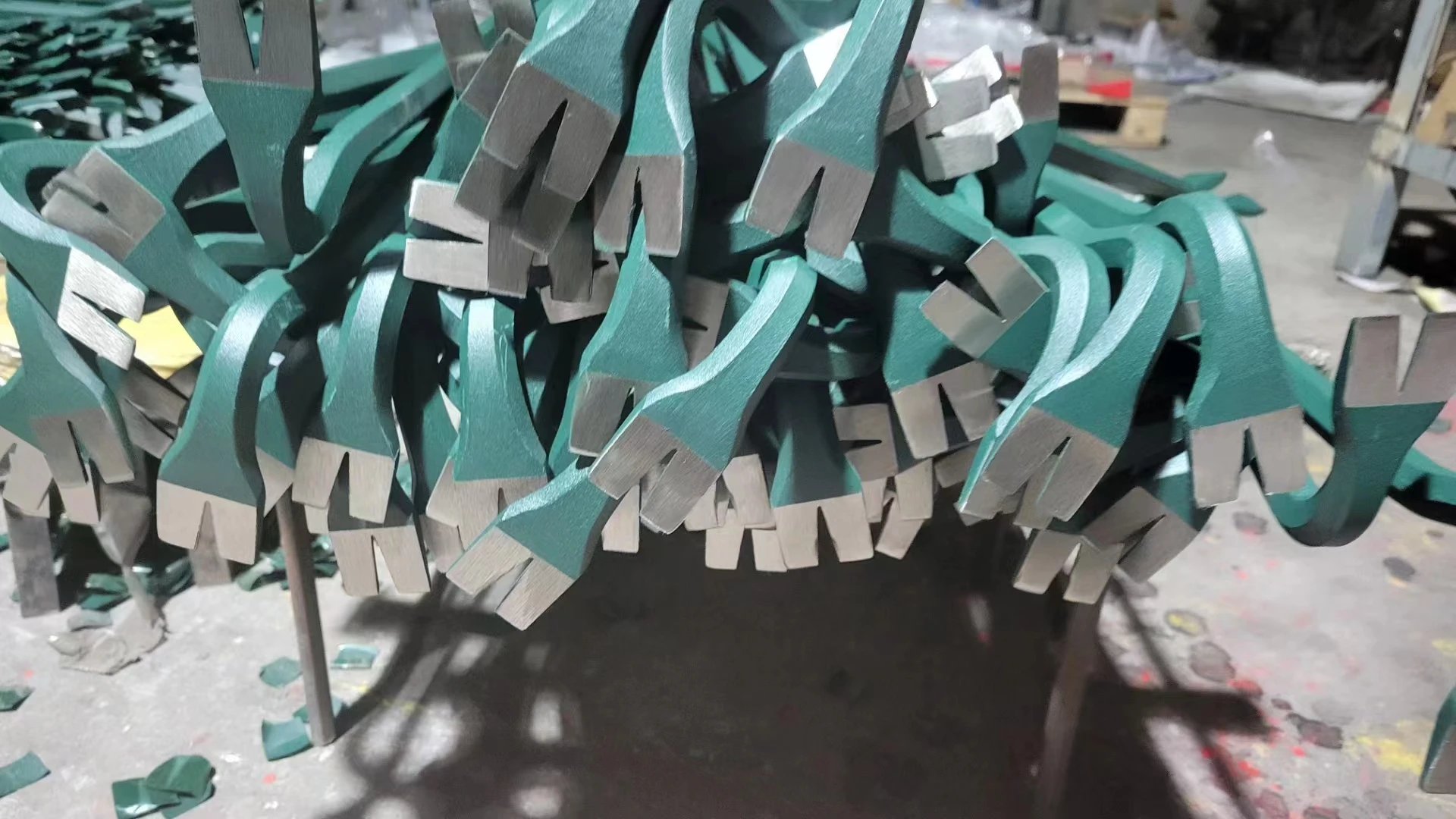 Formwork Shuttering Clamps - Durable and Versatile Tools