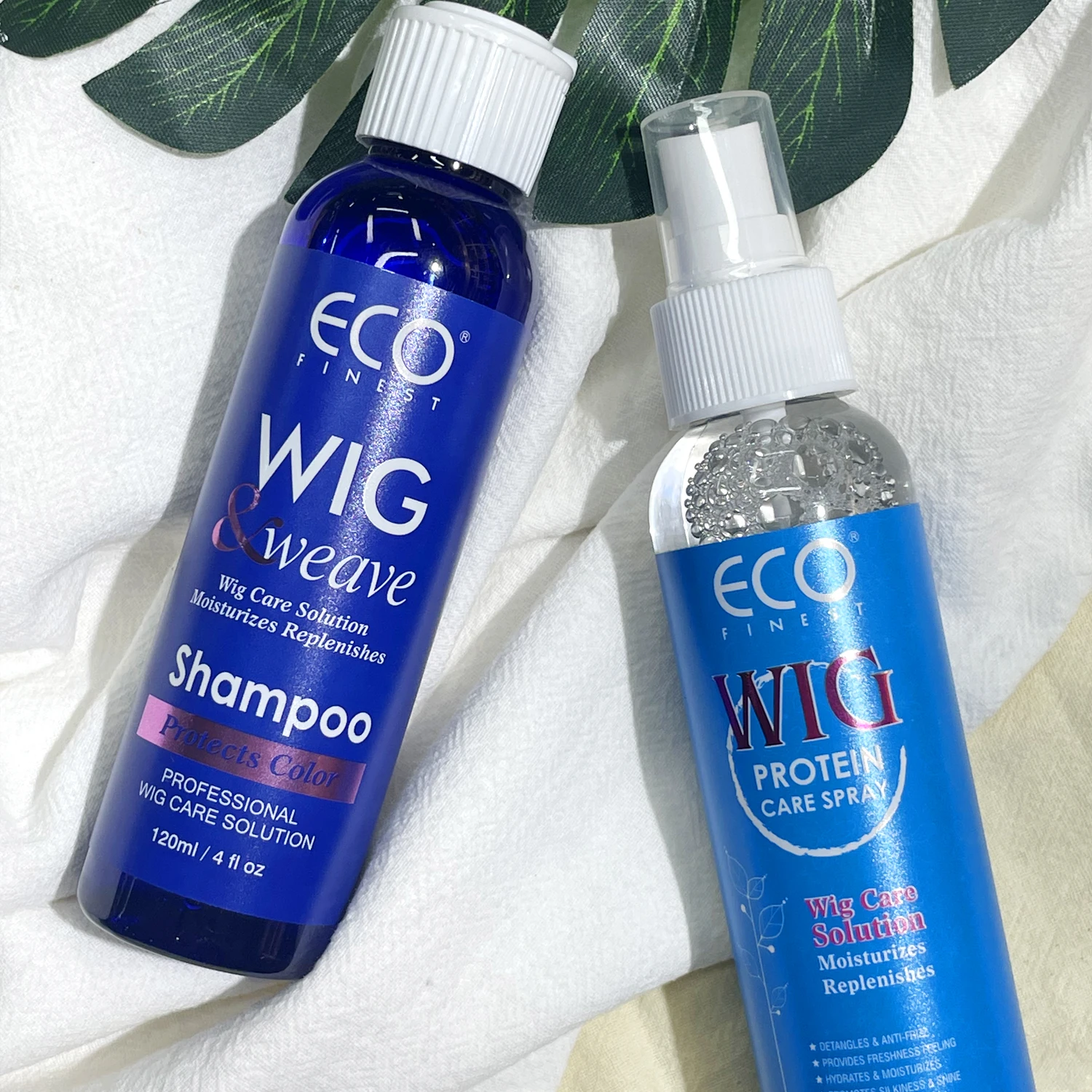 739230 Wig & Weave System Shampoo - Nourishing & Repairing