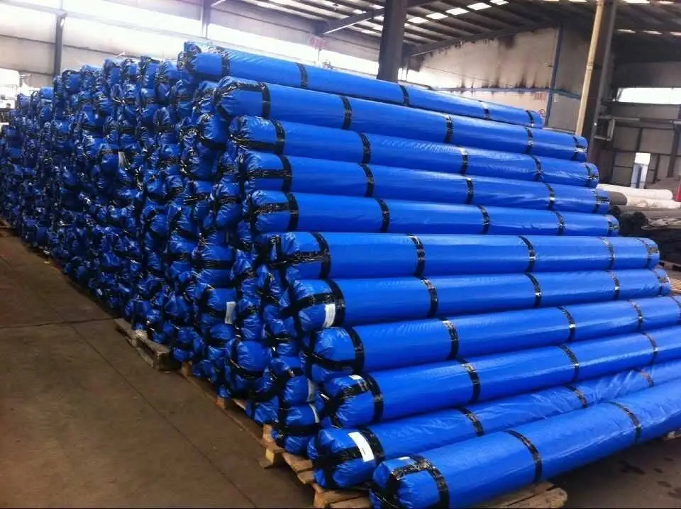 Factory Sale Plastic Material Biaxial Geogrid Bx1100 Bx1200 Tensar ...