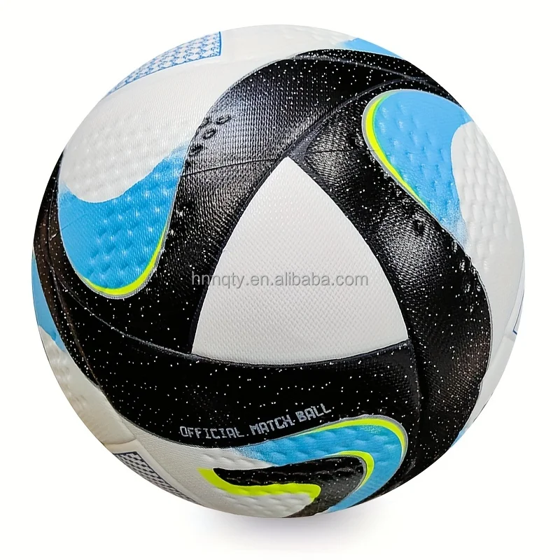 Seamless Heat Bonding Soccer Ball - High Quality Training