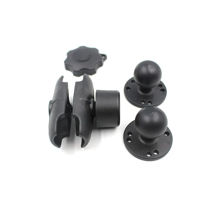 Plastic Composite Mount With Double Socket Arm 1.5"ball - Buy Hunting ...