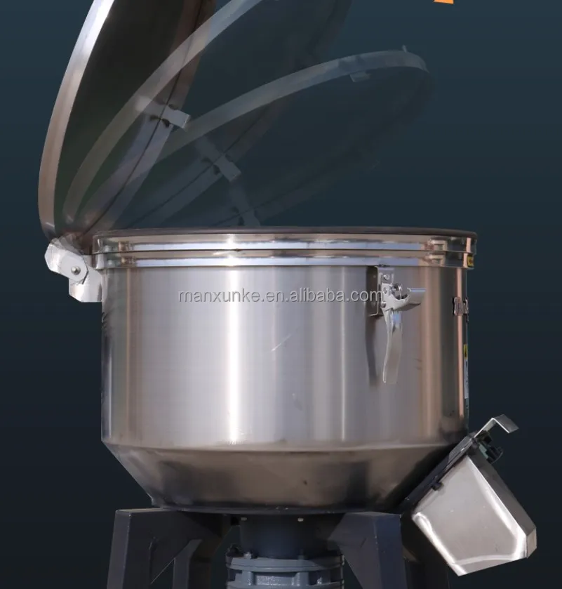 Dry Wet Powder Granules Vertical Mixer - Buy Dry Power Mixer powder ...