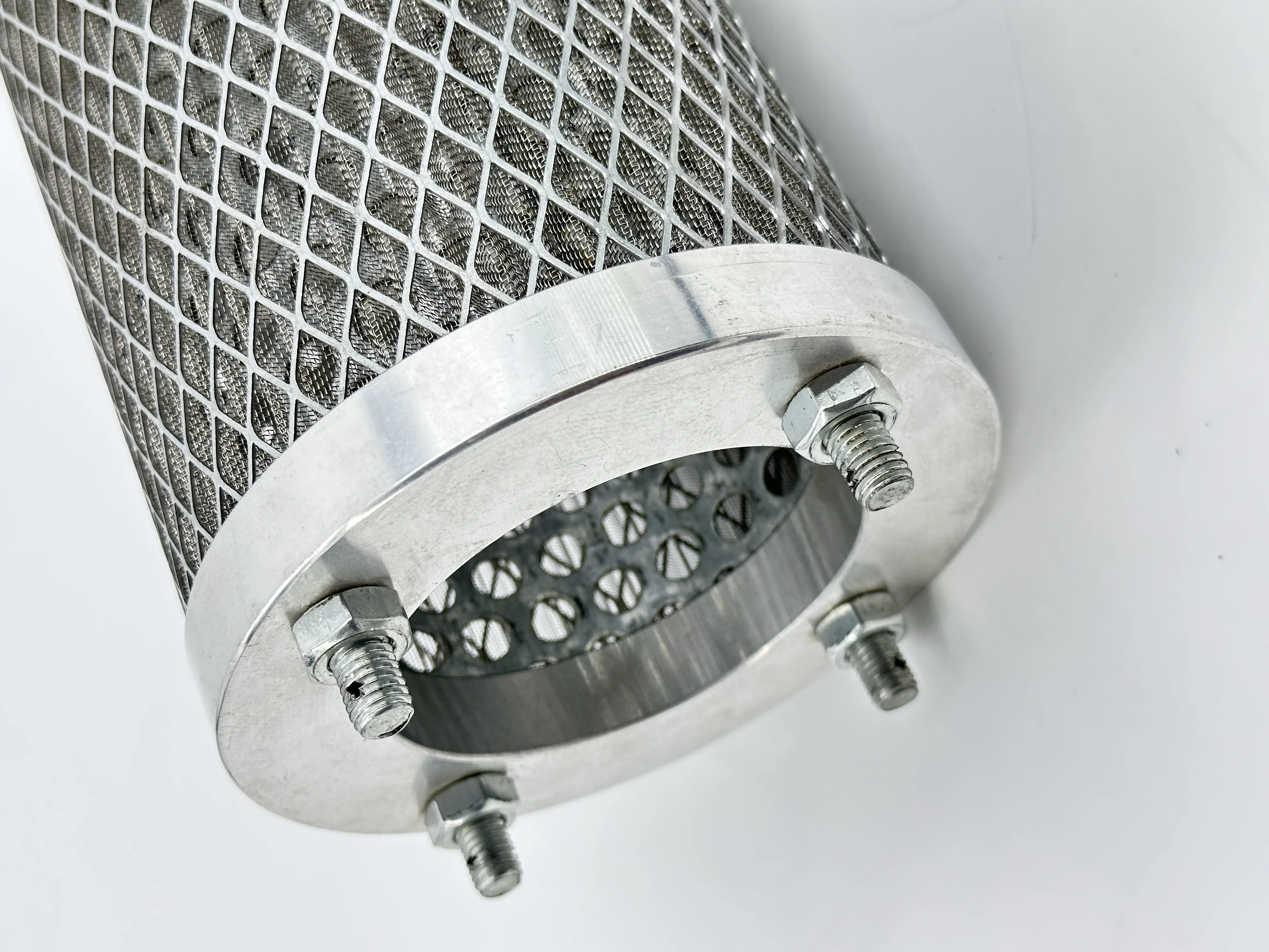 Element Stainless Steel Sintered Felt Filter Hydraulic Filter - Buy ...