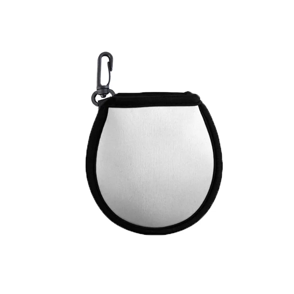 Qualisub Golf Ball Cleaners - Sublimation Neoprene Pouches