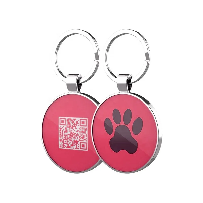 134.2khz Rfid Fdx-b Rfid Tags Pet Collar 13.56mhz Metal Nfc Dog Tag ...