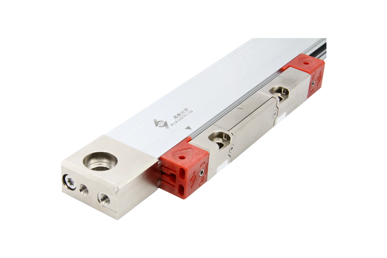 Absolute Linear Encoder Multiple Protocol Option Grating Line ...