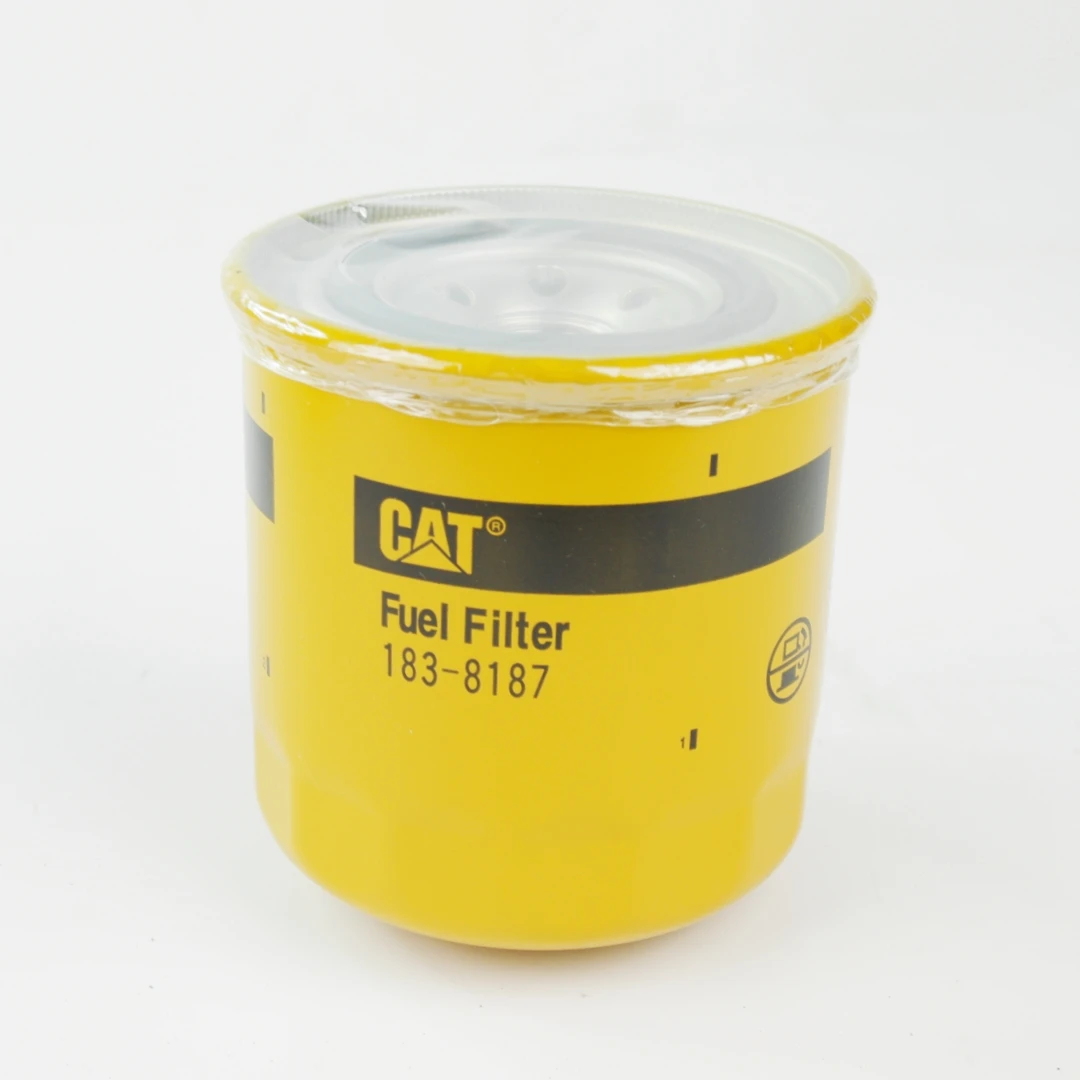 Fuel Filter for CAT E110 Excavators - Reliable Performance