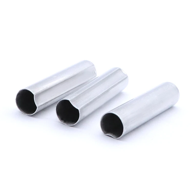 Custom Sheet Metal Deep Drawing - Stainless Steel Sleeves