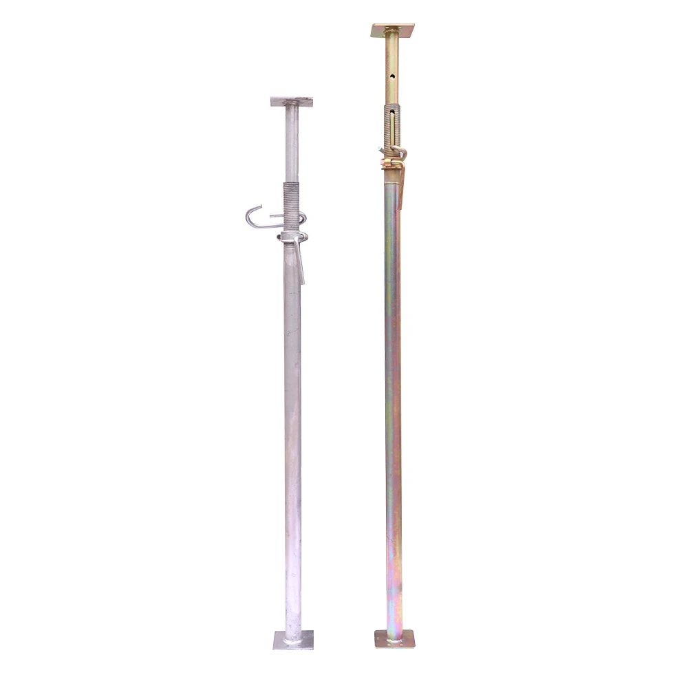 Adjustable Shuttering Prop Scaffolding Shoring Jacks Screw Swivel ...