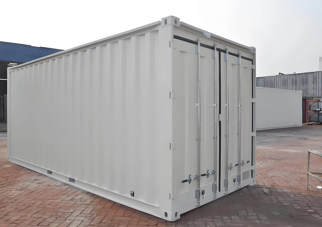 40ft Open Top Shipping Container for Housing Refrigerated Offshore ...