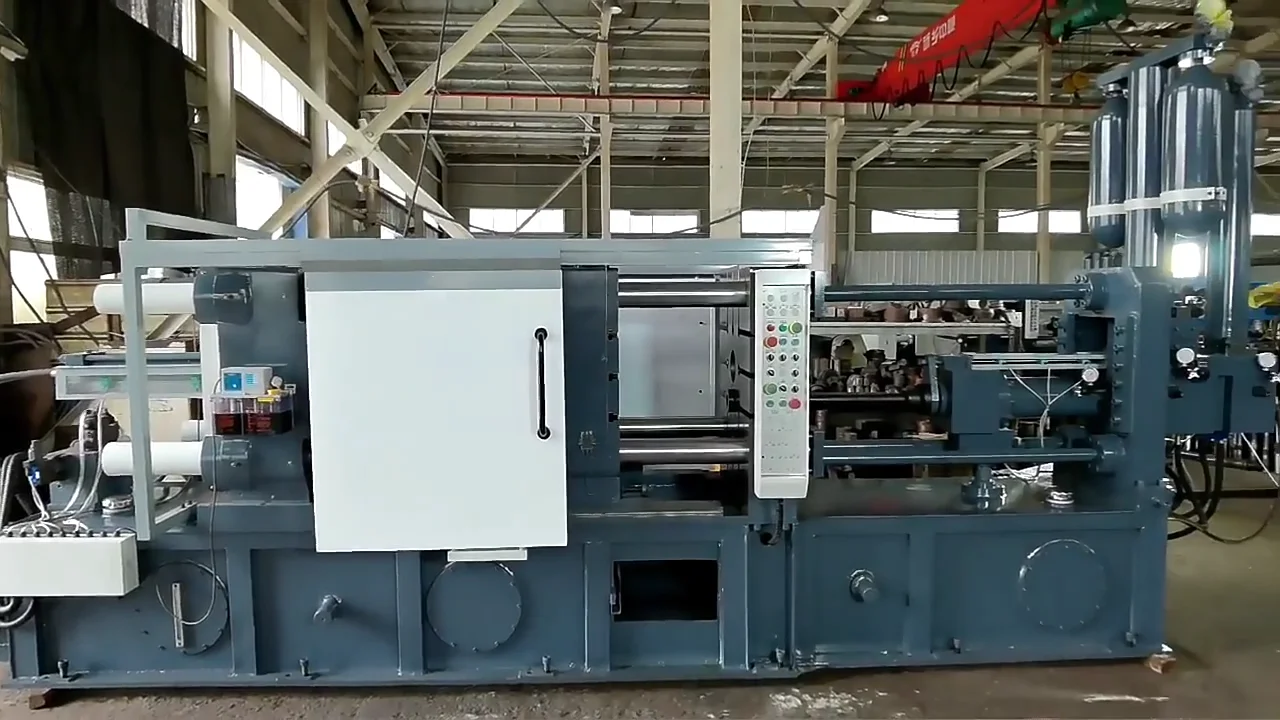 Lh-hpdc 160t Small High Quality New Cold Chamber Die Casting Machine ...