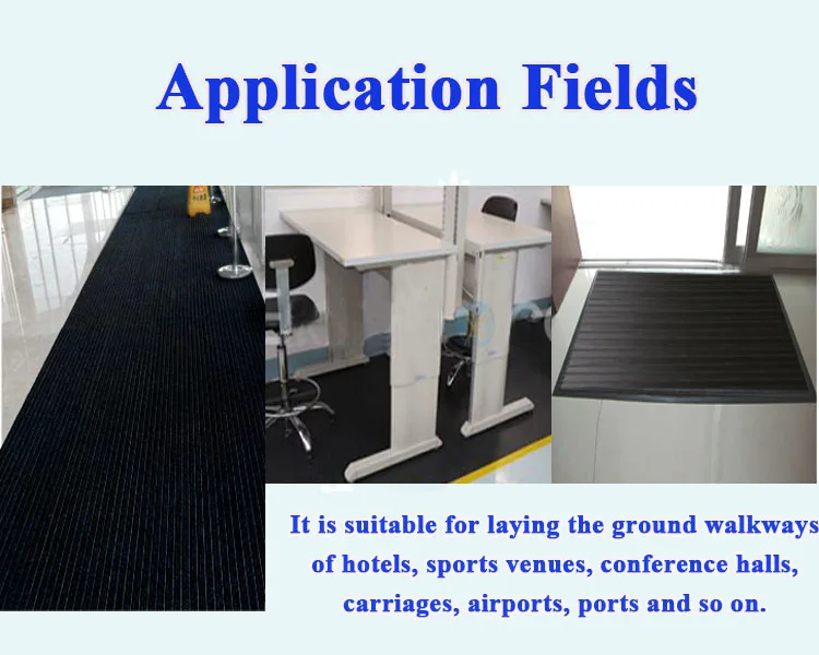 High Quality Dielectric Matting - Safe and Durable Rubber