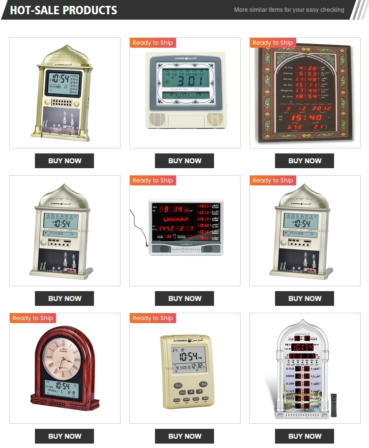 Wholesale Morden Style Tasbih Muslim Prayer Counter Bank Tally Led ...