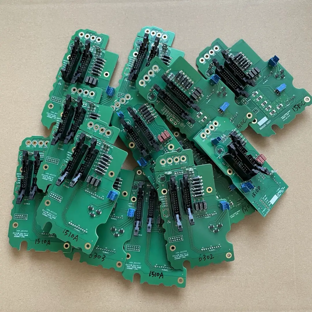Good Quality 1210 1220 1510 1610 C Type Ink Core Board for VJ CIJ ...
