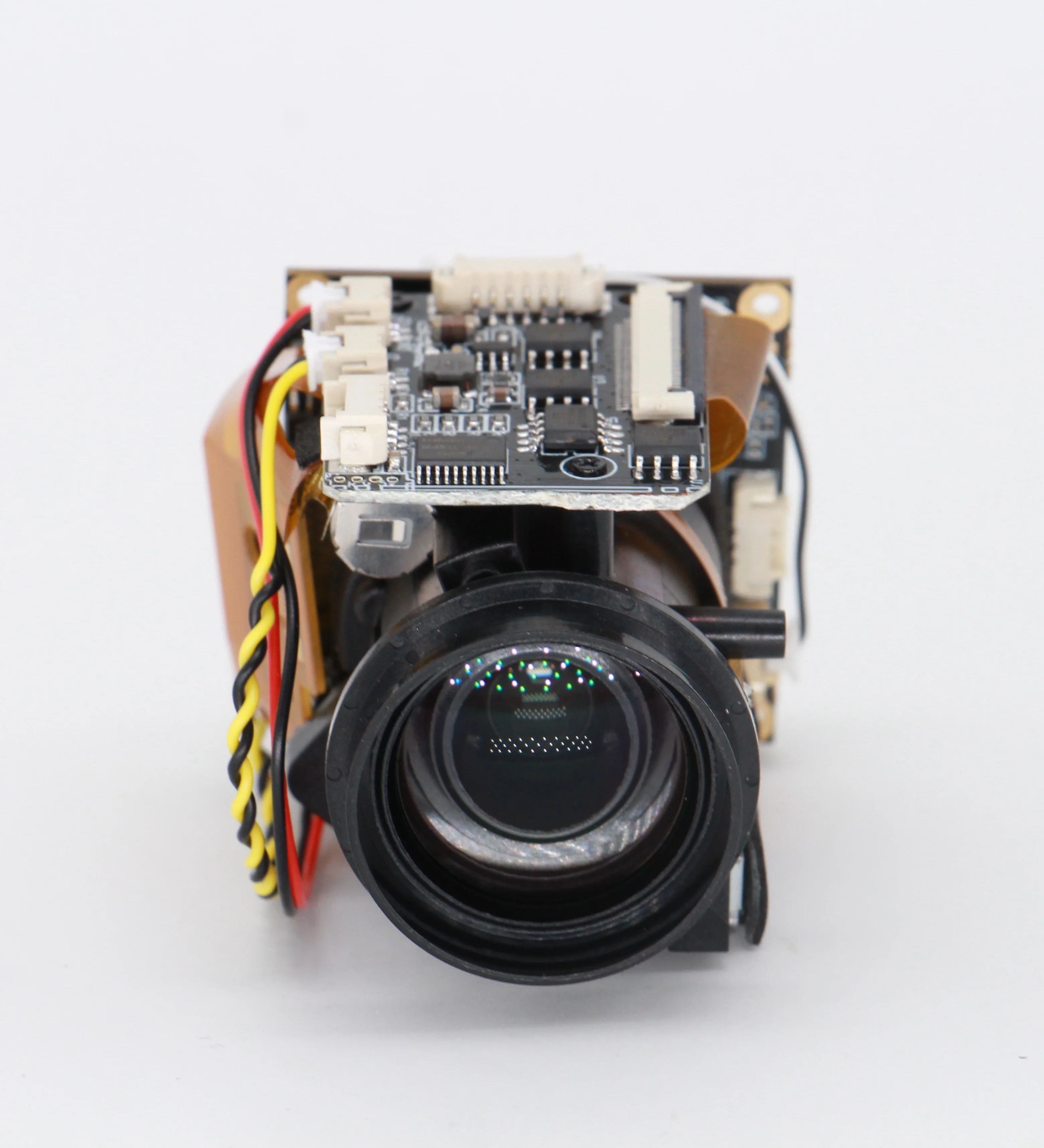 Starvis Double Ip Camera Board Module Cctv 5mp 25fps For Imx675 ...