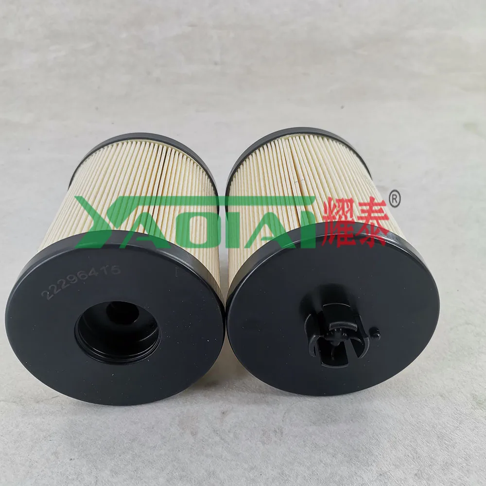 Trucks Fuel Filter Element for VOLVO 22296415, 22677134, 5221478337 ...