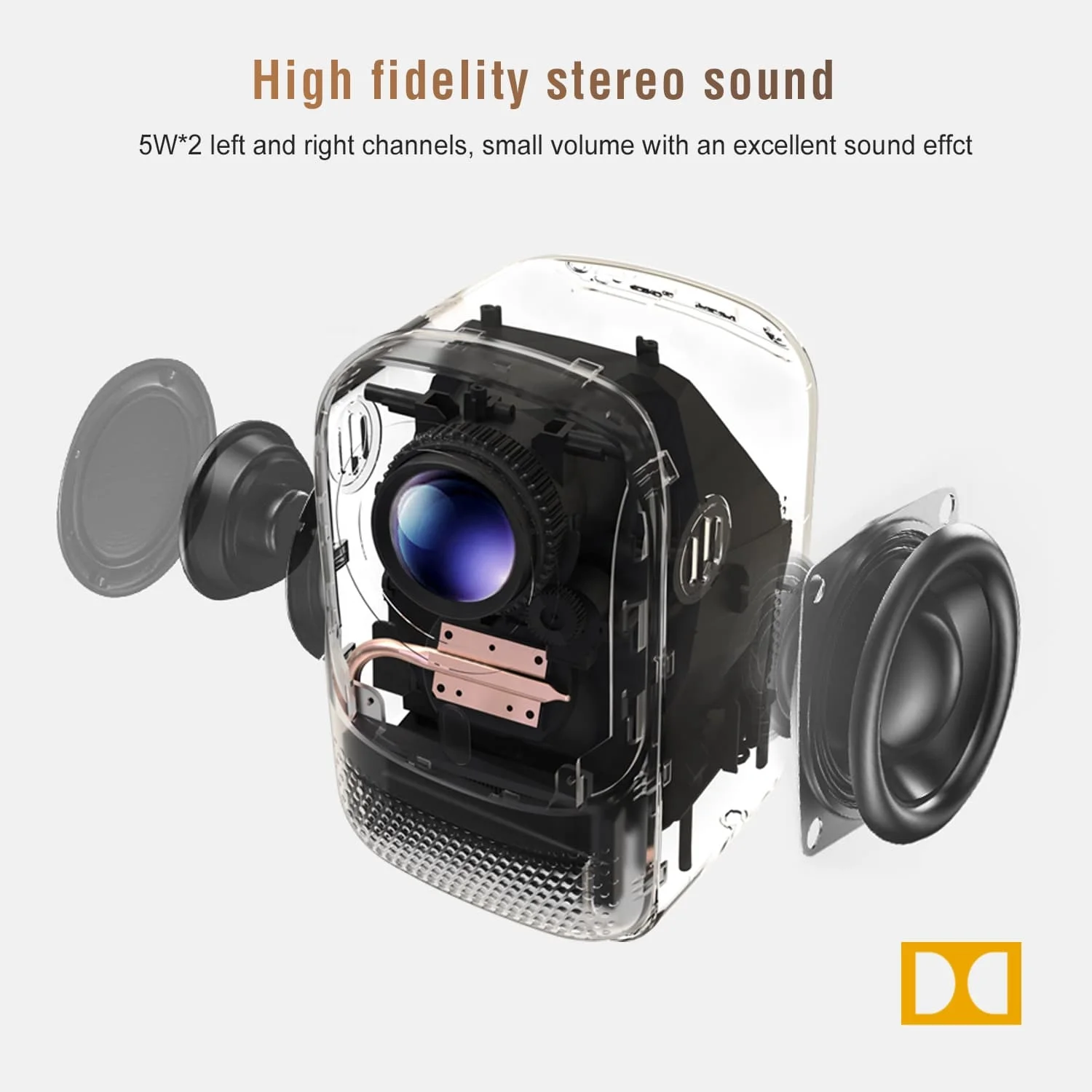 Factory Oem Odm Fully Sealed Dust Proof Full Hd 1080p Optics Small Size ...