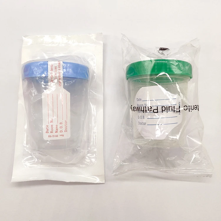 Sterile Urine Containers - Safe and Reliable Sample Collection