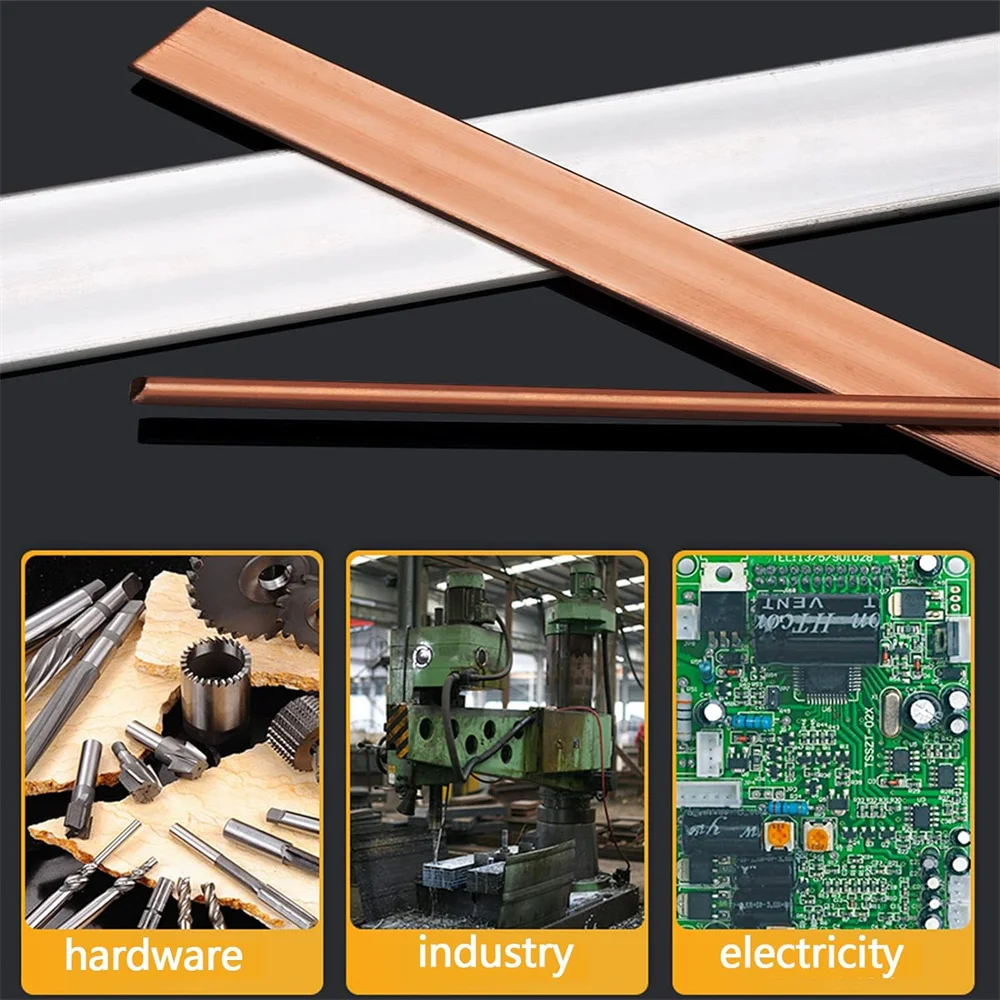 Pure Copper Bus Bar/ Busbar System - Buy Copper Flat Bar,Copper Bus Bar ...
