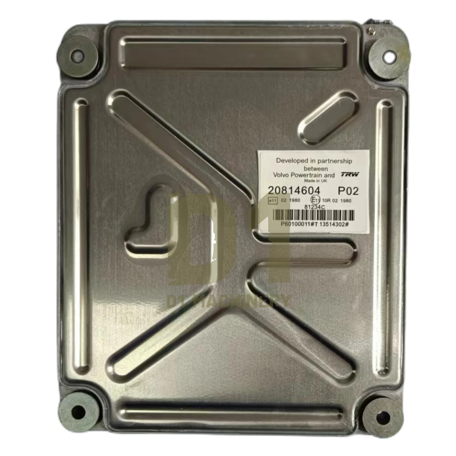 20814604 Excavator D13A EC700 Engine Controller - High Quality