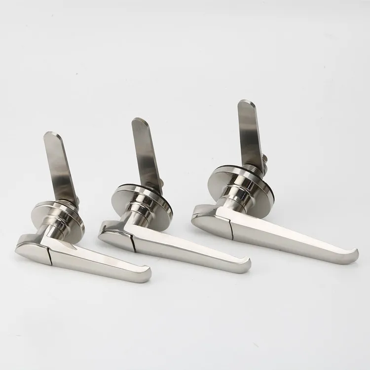Ms308-3 Stainless Steel Industrial Cabinet Handle Locks Outdoor ...