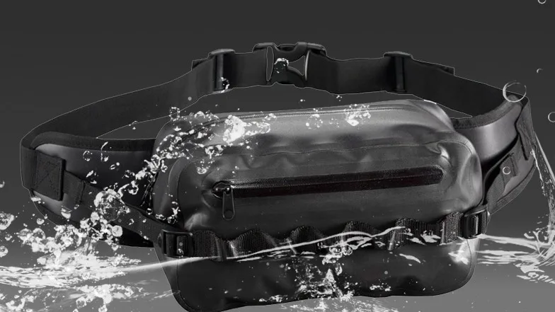 Wholesale Oem Odm Tpu Waterproof Men Outdoor Bags Fishing Tackle Bag Backpack Fanny Pack - Buy ...