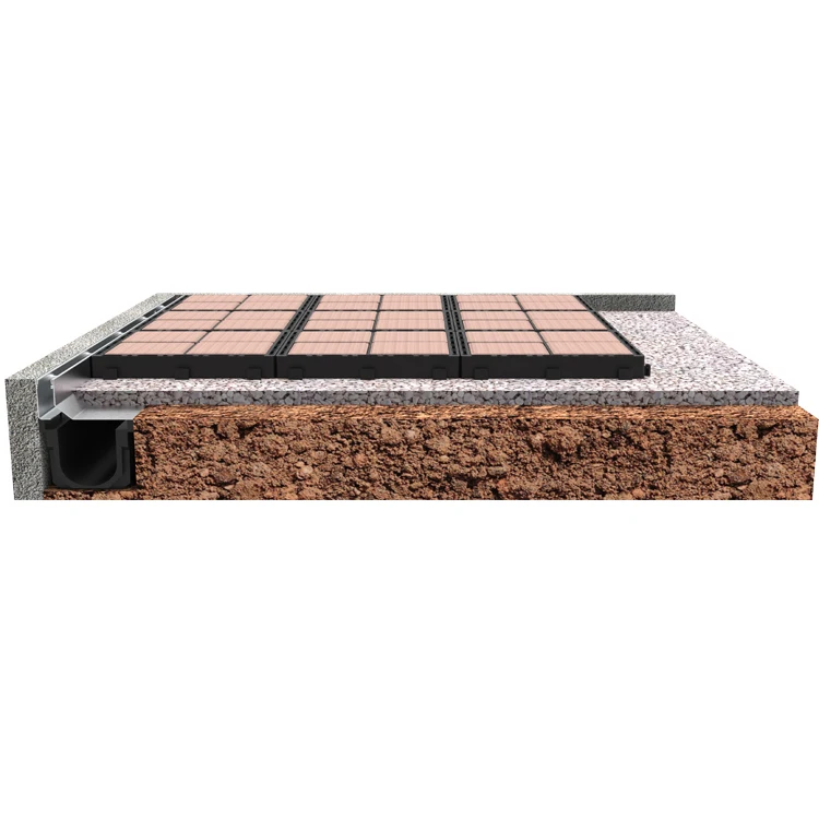 Moonbay Drainage Reinforcement Grid - Durable & Easy Set