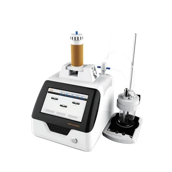 Labtex Auto Titration System Karl Fischer Metrohm Titrator ...