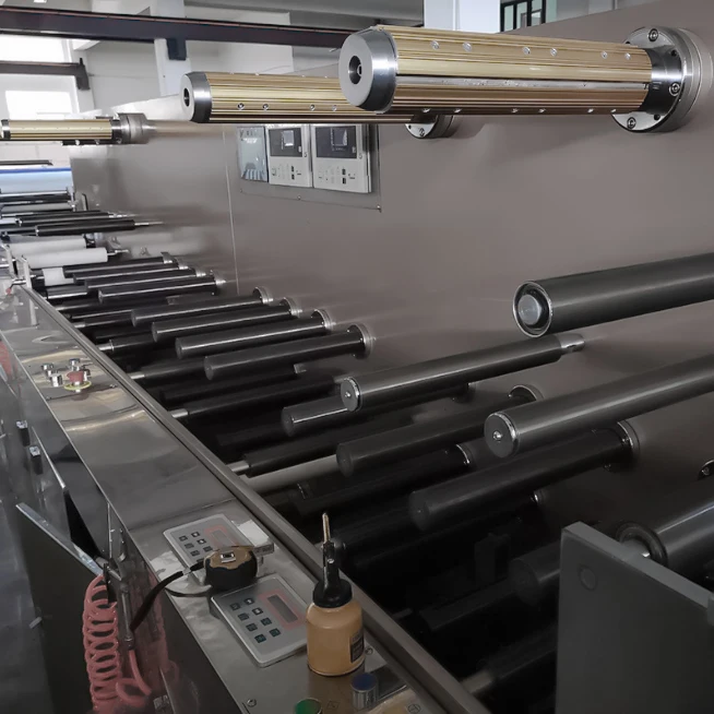 High Precision Wound Plaster Packaging Machine - 200/MIN