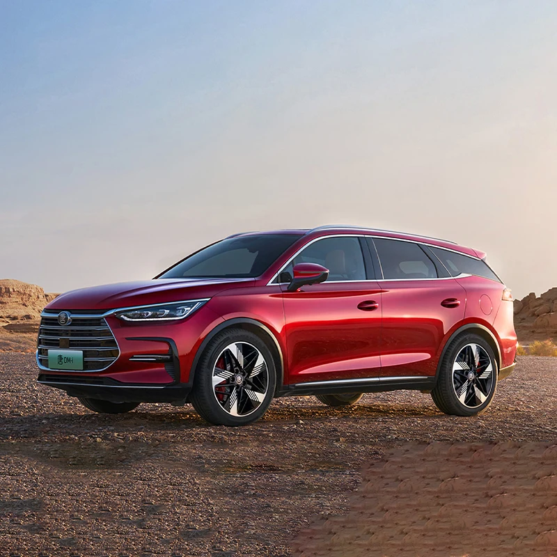 Byd Tang Dm-i 2022 Phev Hybrid 252km Dmi Dm Best Suv New Energy ...