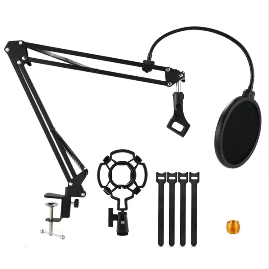 Nb35 Cantilever Stand Microphone Telescopic Stand Movable Adjustable ...