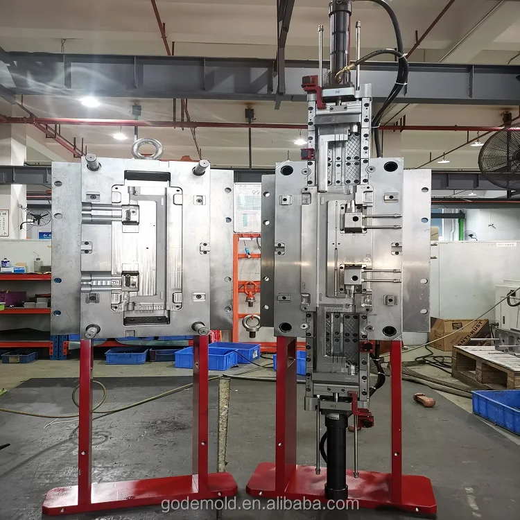 Electrical Plastic Injection Mould Making Injection Molds For ...