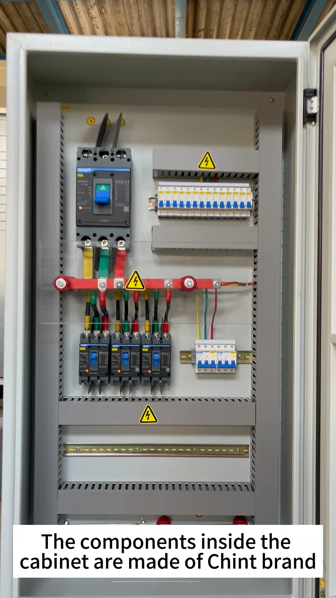 Gzy-as3 350a Electrical Control Panel Board Power Boxes - Buy ...