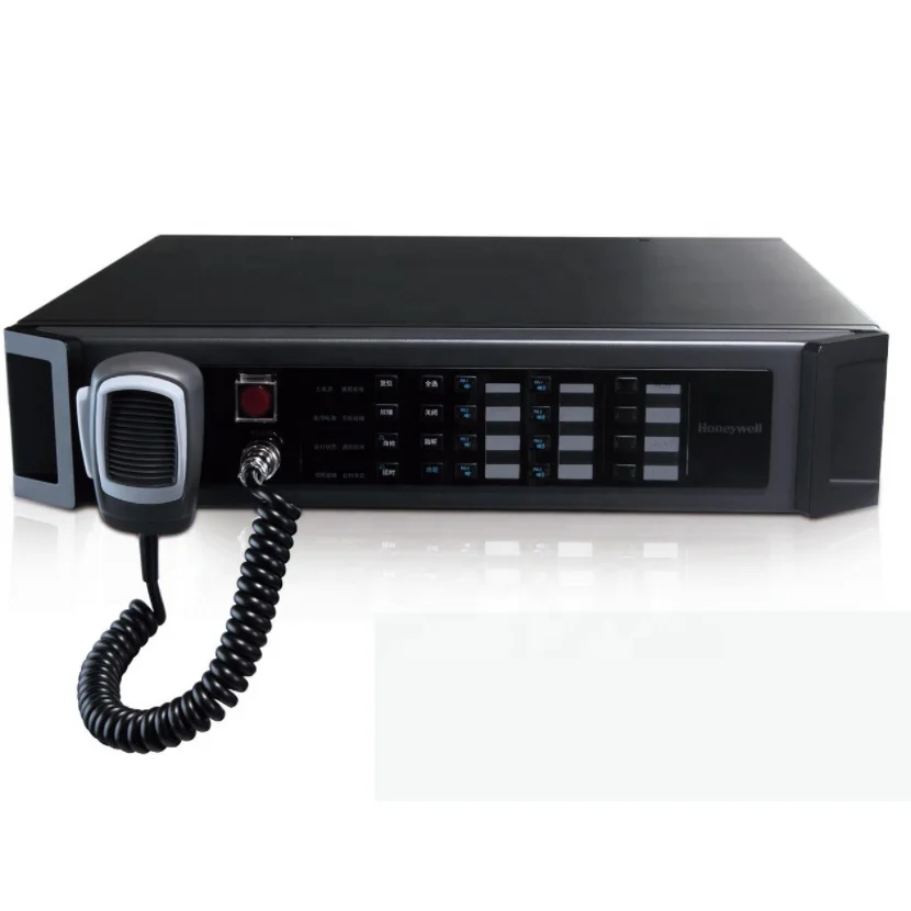 Hot sale Honeywell Public Broadcasting Master Controller broadcasting ...