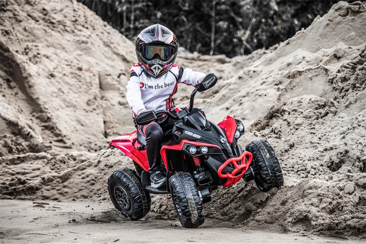 2024 24v Kids Electric Atv 24 Volt Ride On Car For Kids 4x4 - Buy 24 ...