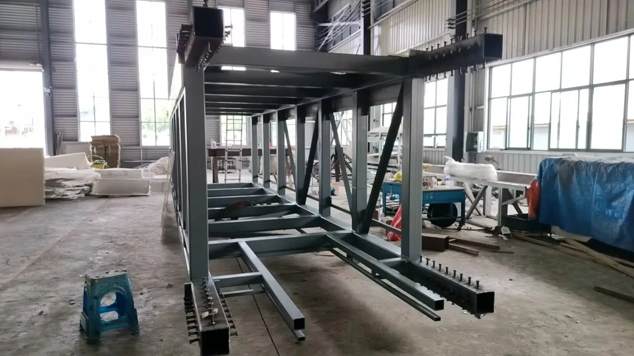 High Capacity Traction Shaft Elevator for Commercial Residential and ...