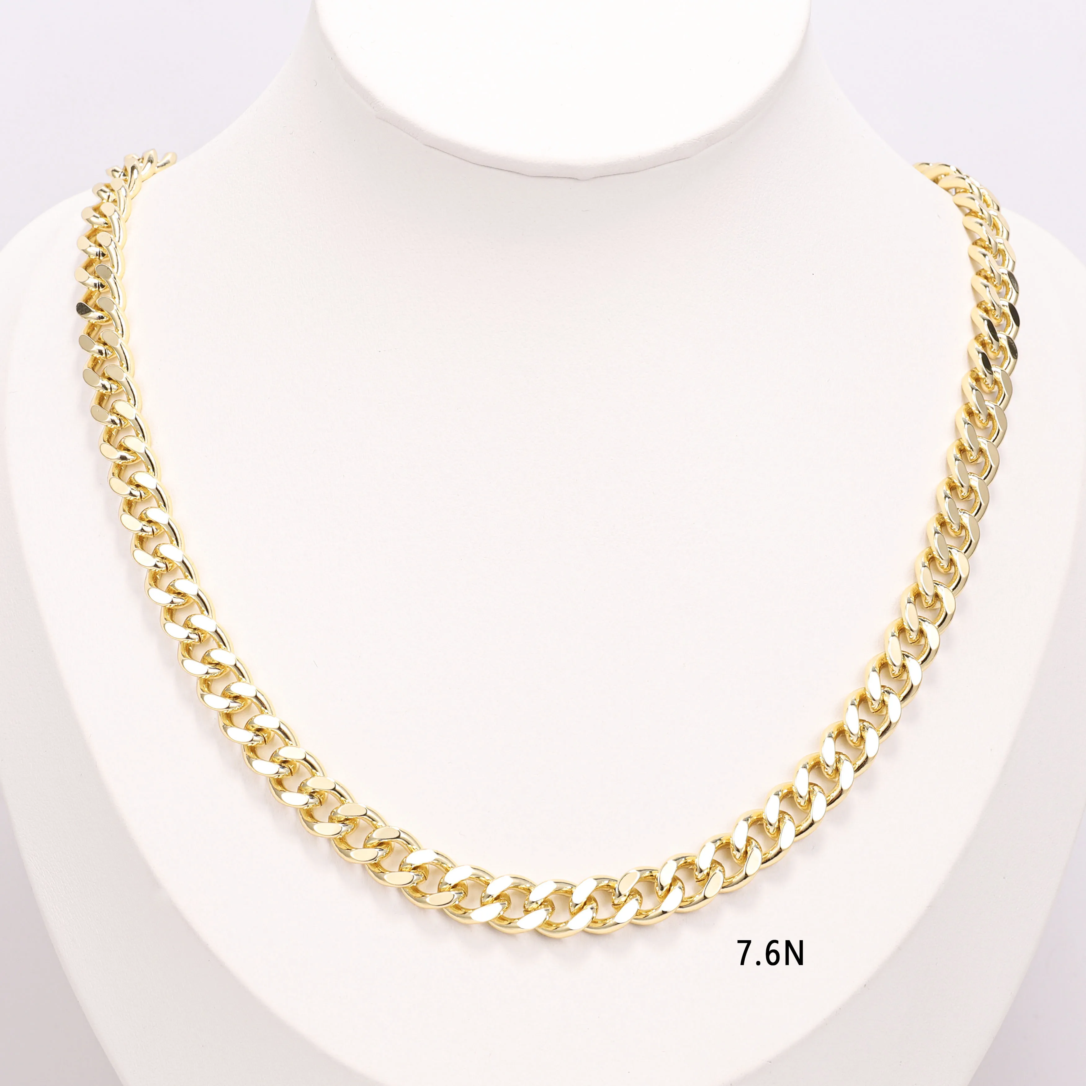 CM Jewelry Factory - High Quality Brass Gold Plated Chains