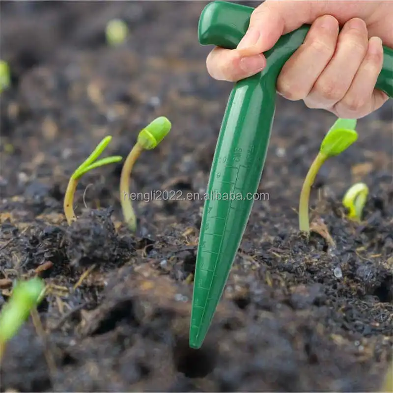 Soil Punch Seedling Punch for Sowing Cuttings and Seedlings| Alibaba.com