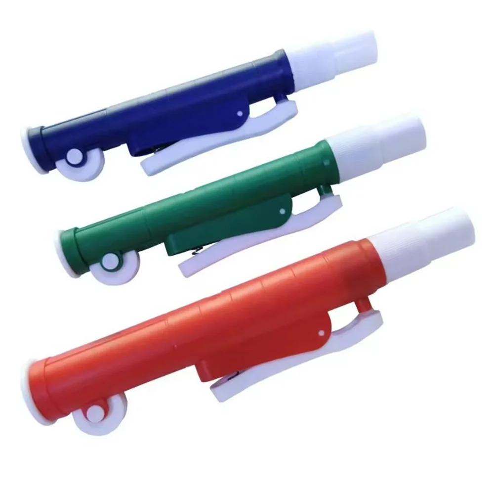 25ml Auto Micro Pipette Filler Pump - Liquid Lab Pipette