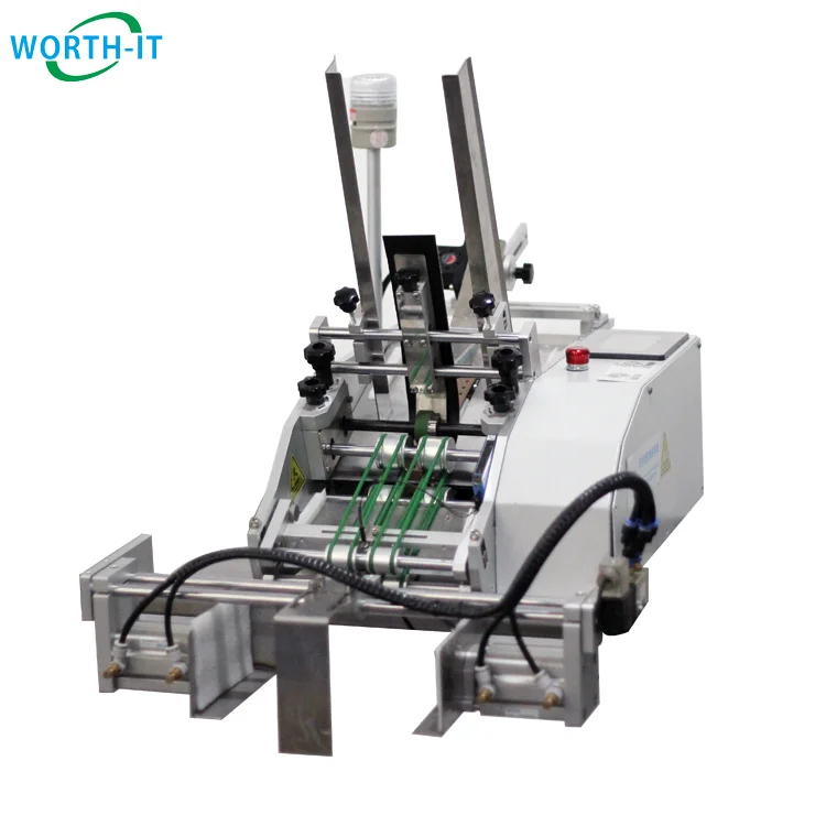 Automatic Mask Friction Feeder Card Feeder Batch Count Feeding Machine ...