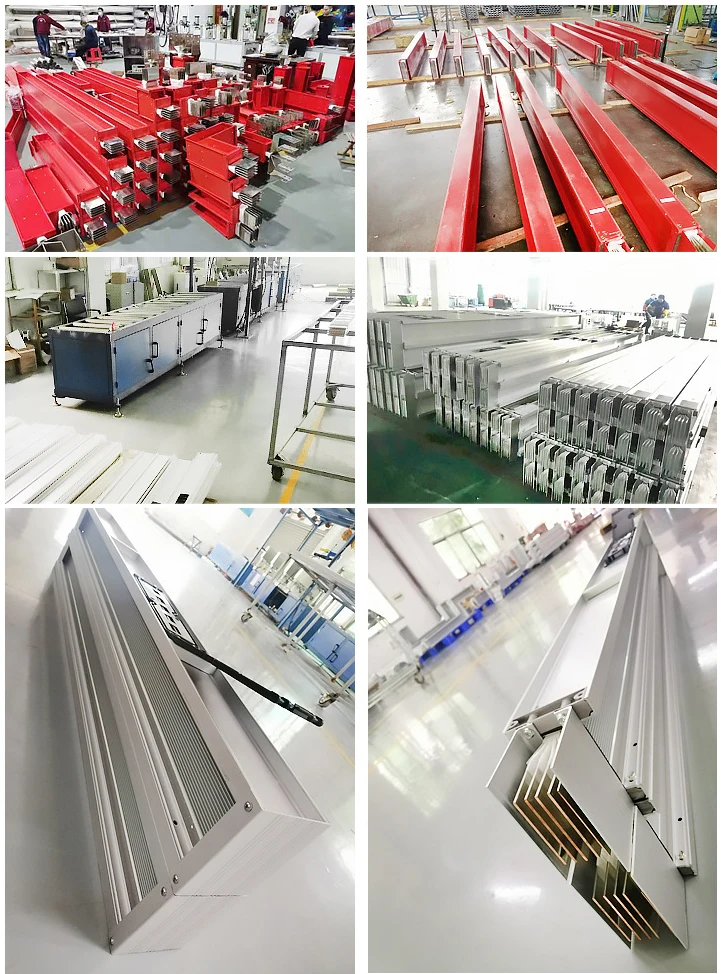 Lighting Busbar Trunking System - Efficient Power Distribution